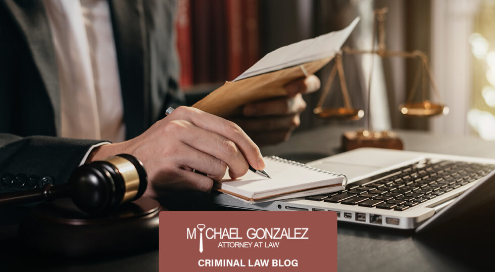 Understanding Felony Offenses and Punishment Ranges in Texas - Michael ...